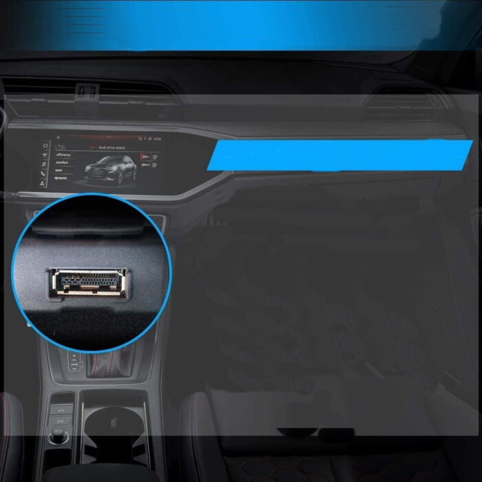 Adaptor Bluetooth 5.0 compatibil cu Audi / VW / mufa AMI / MMI / MDI ...